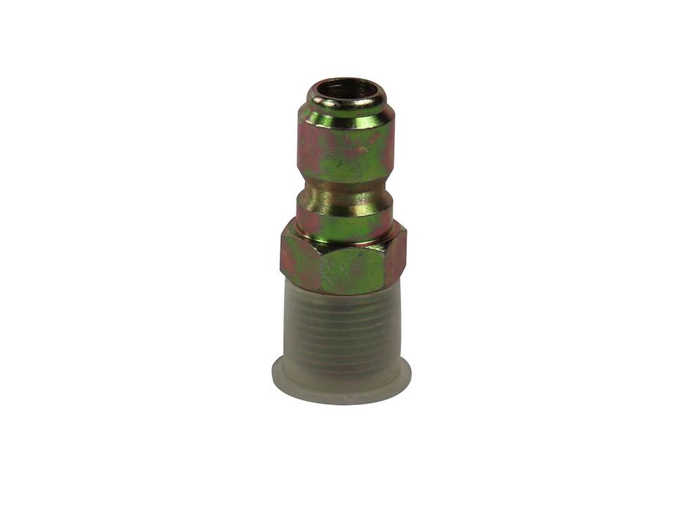 MG-.375FP 3/8 In FPT Quick Connect Plug - SS - Upstream