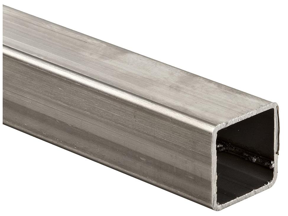 4 In x 4 In x 1/4 In Carbon Steel Square Tubing - Upstream