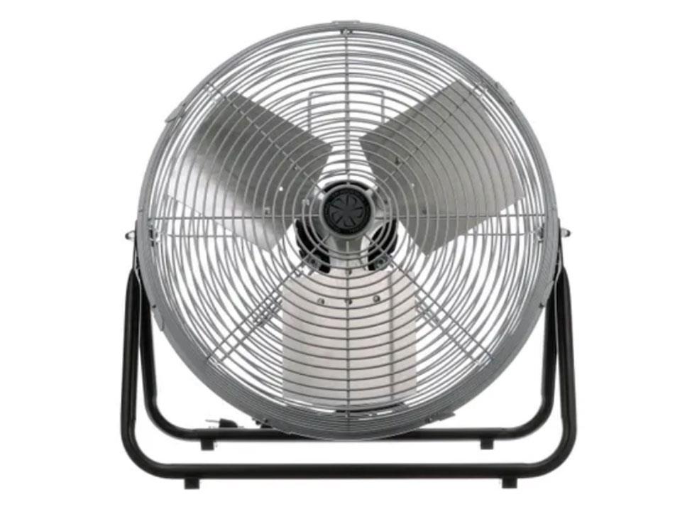 F-18-TE 18 In 3-Speed Floor Fan - Upstream