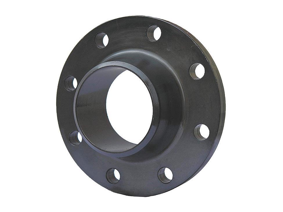 16 In Class 150 STD RF Carbon Steel Weldneck Flange - Upstream