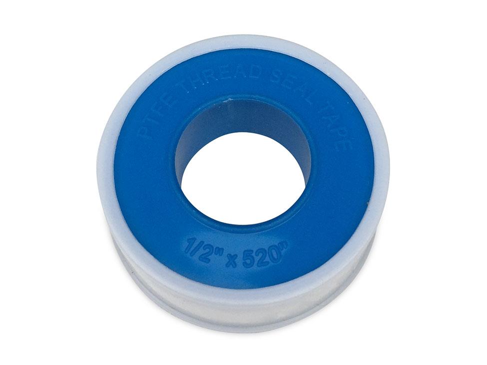 1/2 In x 520 In Econo Roll Teflon Thread Seal Tape - Upstream