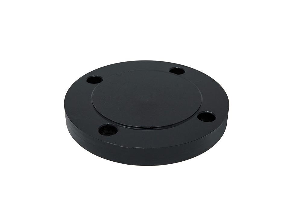 20 In Blind Flange Class 150 RF A105 CS - Upstream