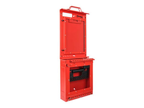 S3500 Stainless Steel Permit Control Station - Upstream