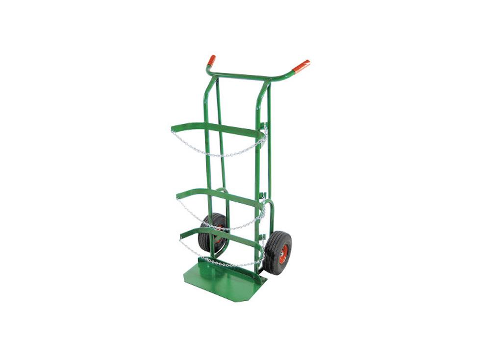 55PN3B Dual-Cylinder Delivery Carts - Upstream