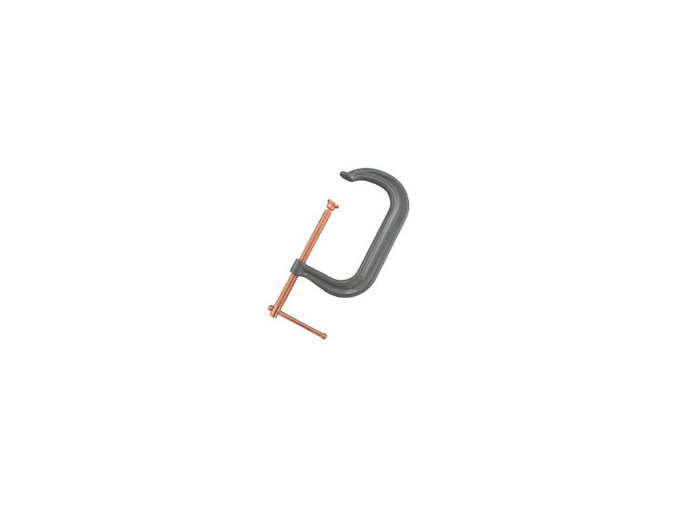 408C Drop Forged C-Clamp - Upstream