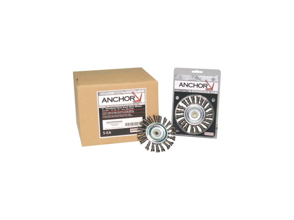 94864 Stringer Bead Wheel Brushes - Upstream