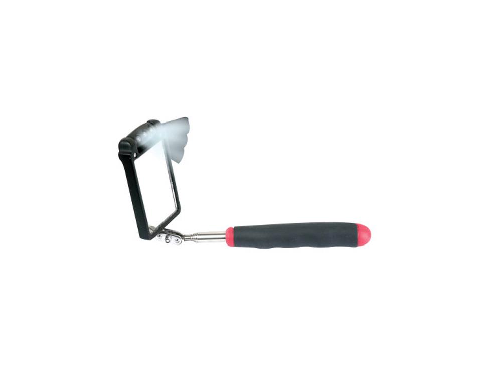 HTK2LT Lighted Inspection Mirrors - Upstream