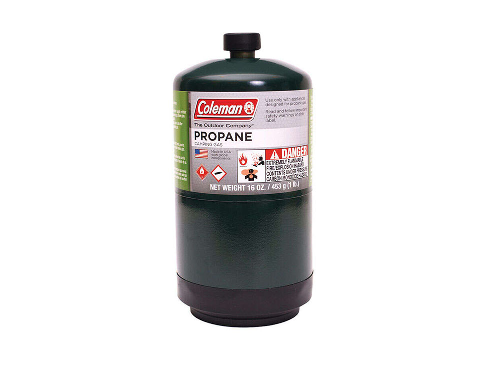 310326 Portable Propane Cylinder - Upstream