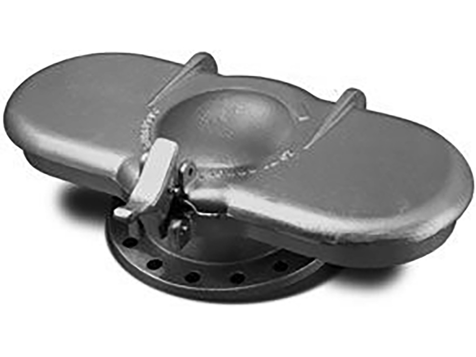 ES-660-L-16 16OZ/IN2 Spring-Loaded Thief Hatch - Upstream