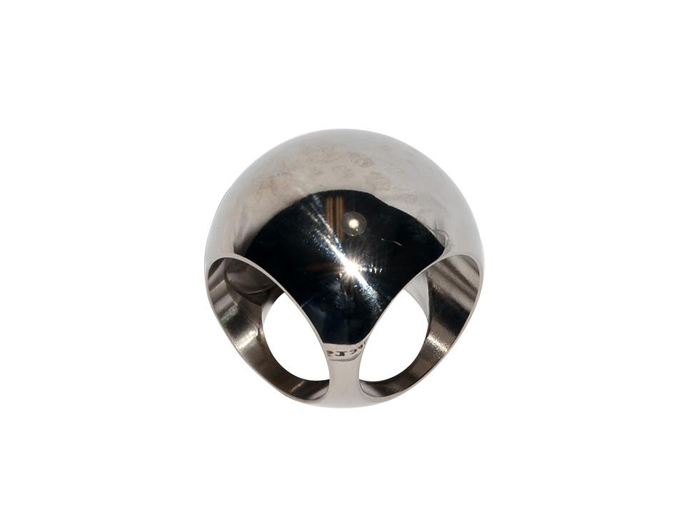 BALL-2 Stainless Steel Ball for 3-Way Master Test Valve - Upstream