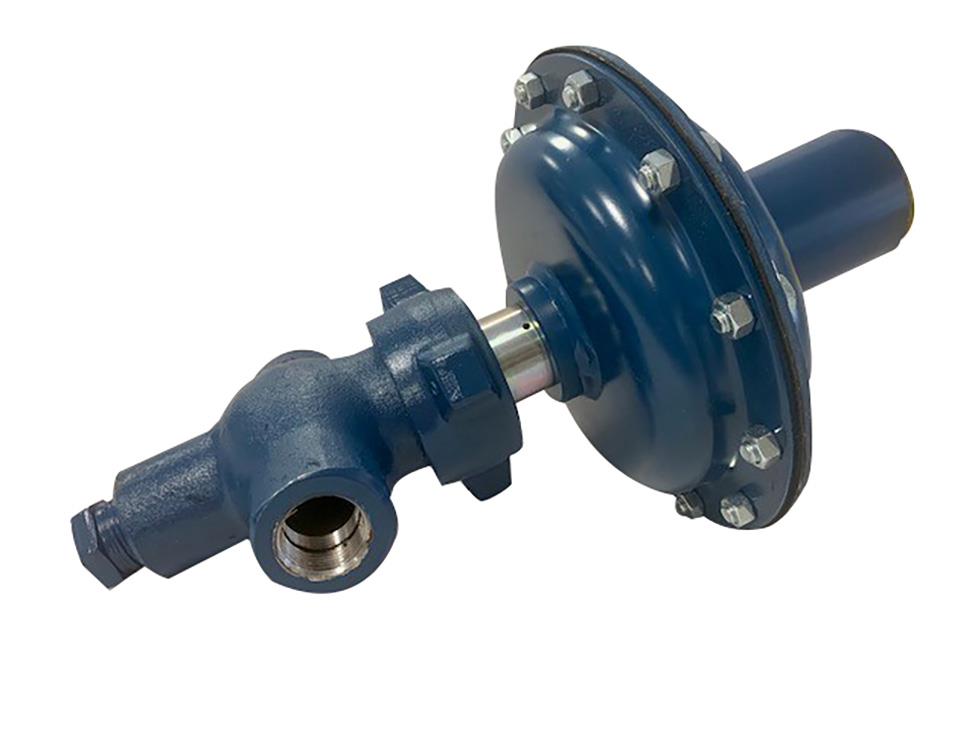 1 In Motor Valve Class 1500 THD CS - Upstream