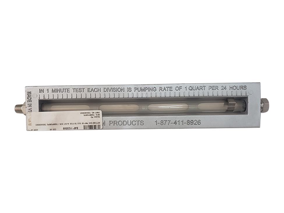 TXSG929SK-1 Pump Setting Gauge - Upstream